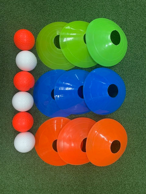 Ball & Cone - Stay at home packs – Hockey Equipe