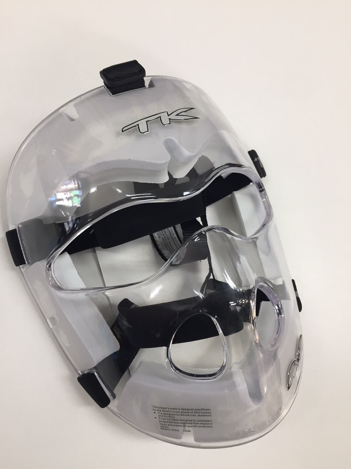 TK Face Mask – Hockey Equipe