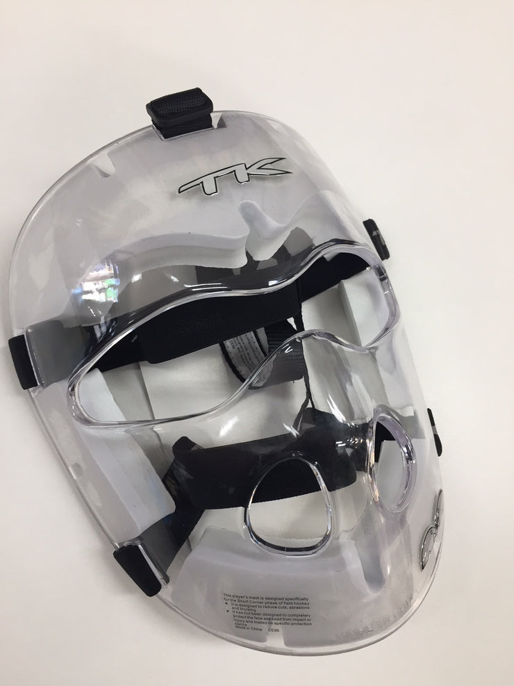 TK Face Mask – Hockey Equipe